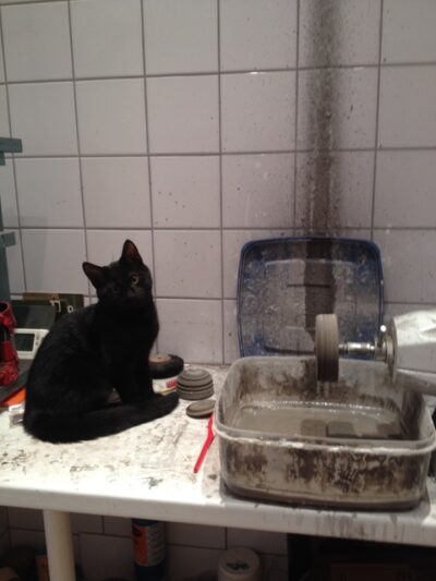 Alexandra Raphael – Unique cloisonné enamel jewellery & Plique-à-jour bowls